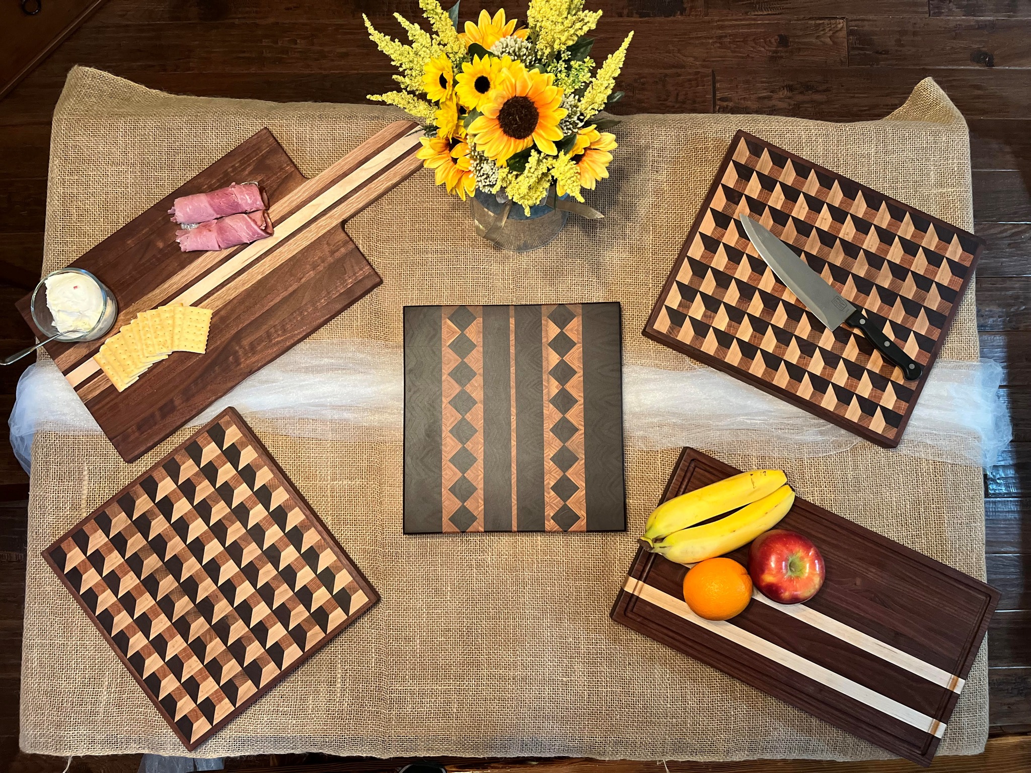 About Us - Backwoods Creations LLC