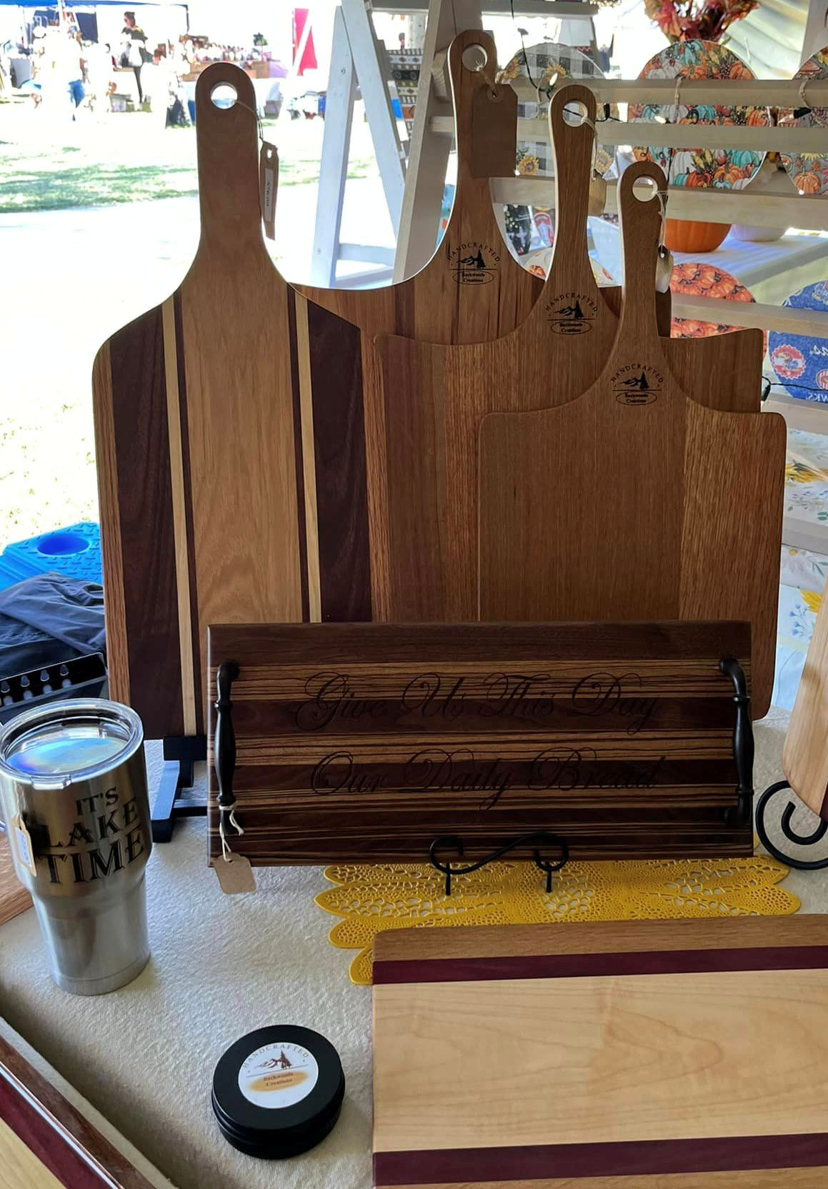 About - Backwoods Creations LLC